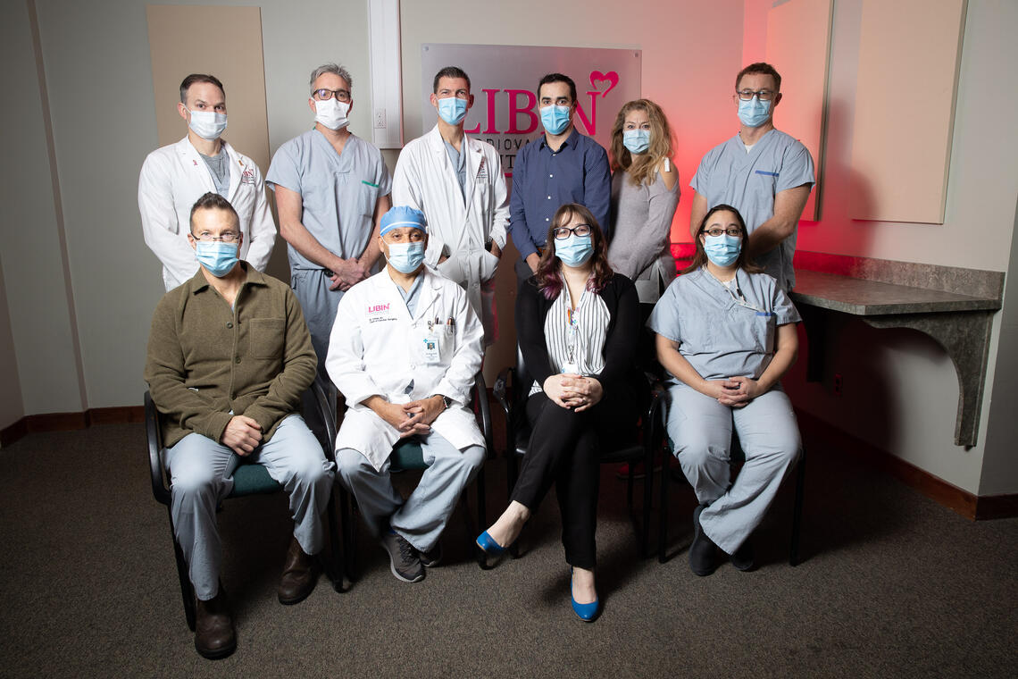 Calgary Aortic Program | Libin Cardiovascular Institute | University of Calgary